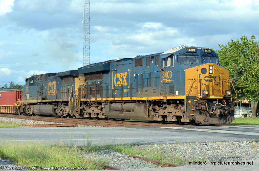 CSX 3403
